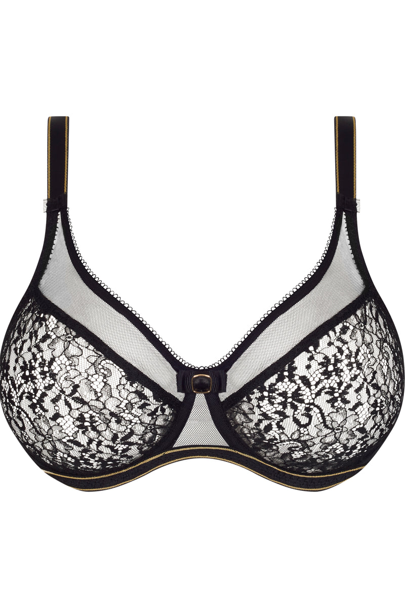 Empreinte Allure Full Cup Bra BLACK buy for the best price CAD$ 241.00 ...