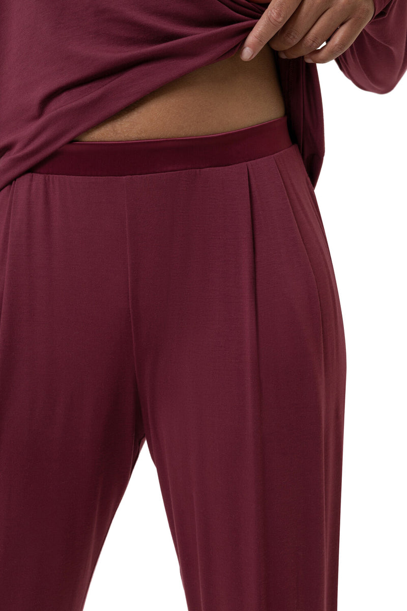 Mey Serie Pure Chic Pants Ankle Cut boysenberry | CAD$ 125.00 at Bralissimo