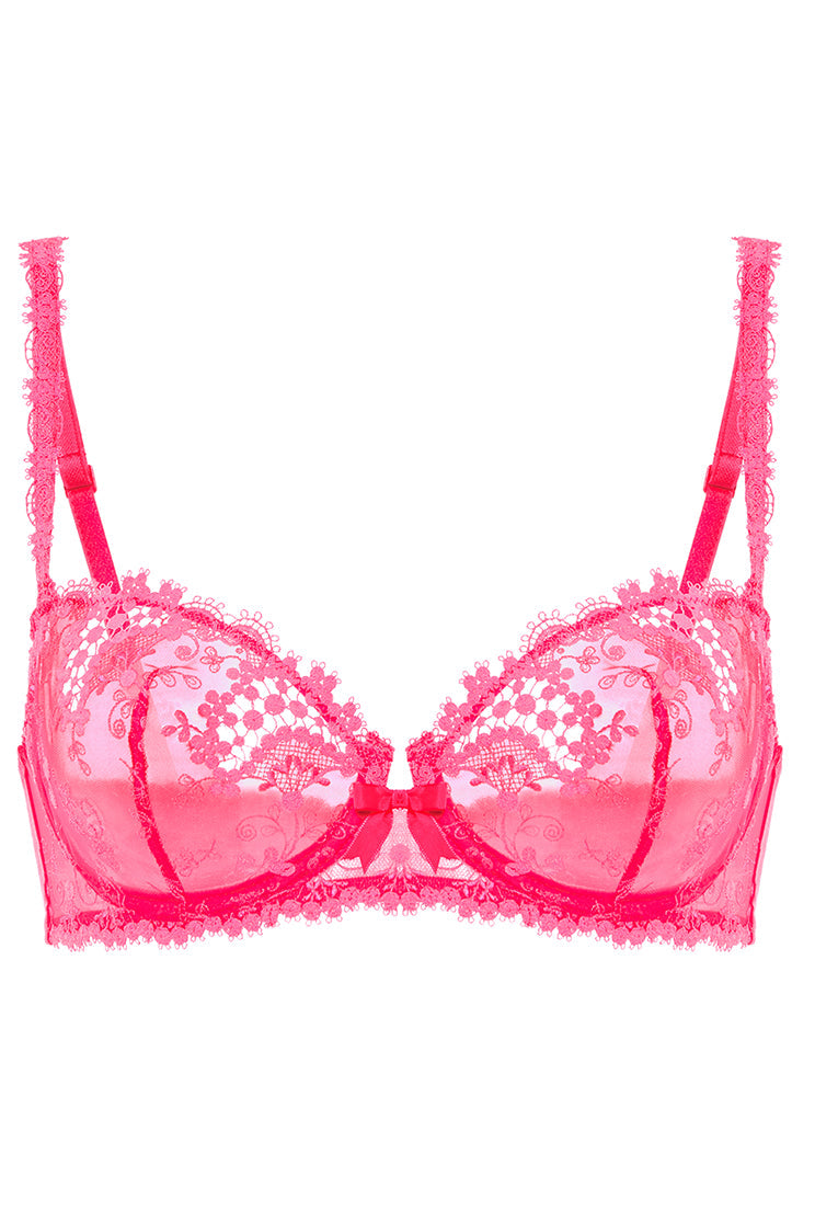 Half Cup Bras: Buy Women's Half Cup Bras Online at Bralissimo.com ...