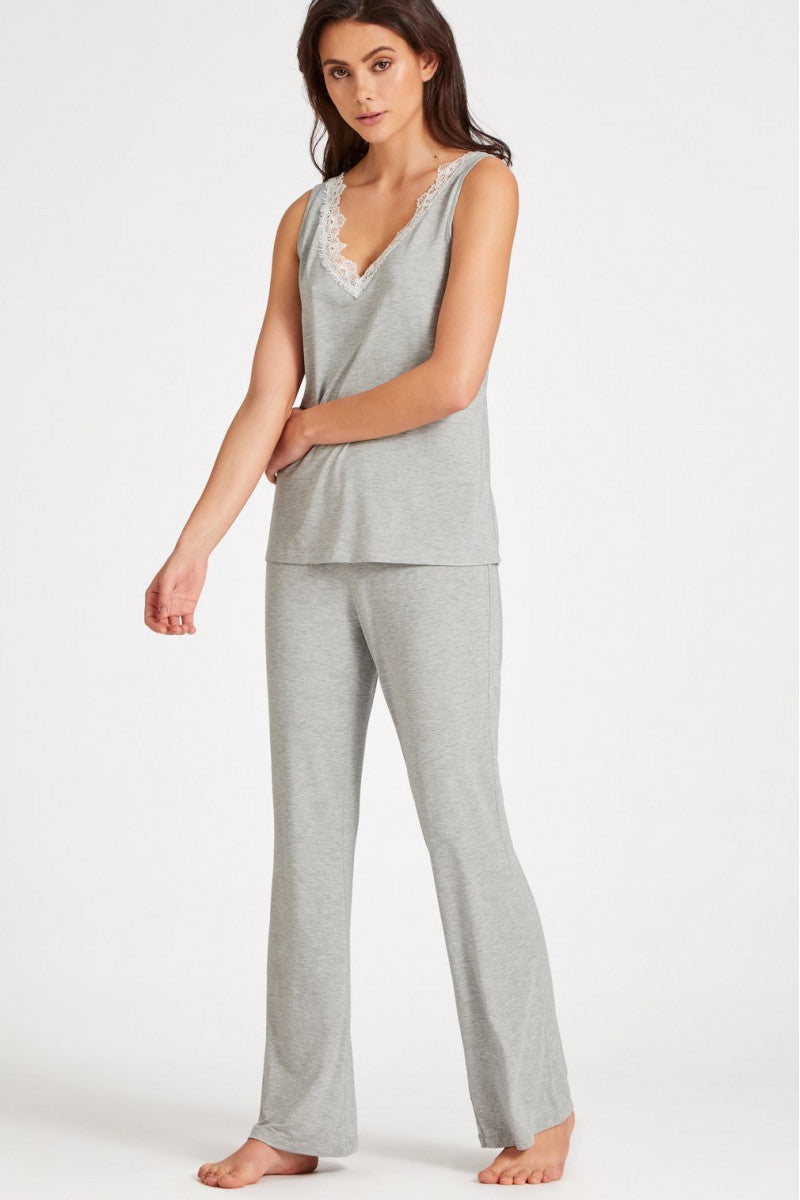 Aubade Sweet Bliss Pants GRAP | CAD$ 150.00 at Bralissimo