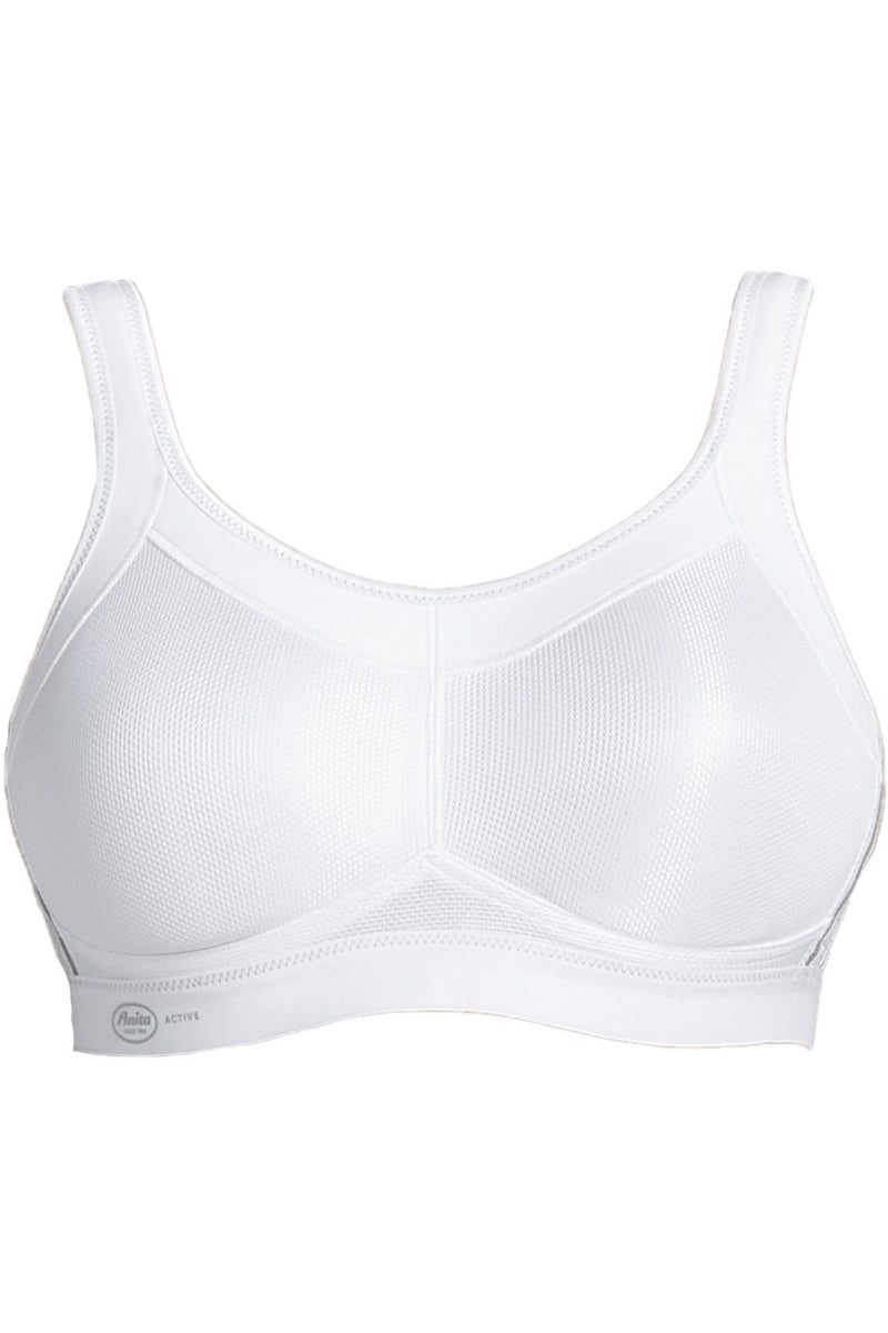 Anita Momentum Sports Bra 006 WHITE buy for the best price CAD$ 130.00 ...