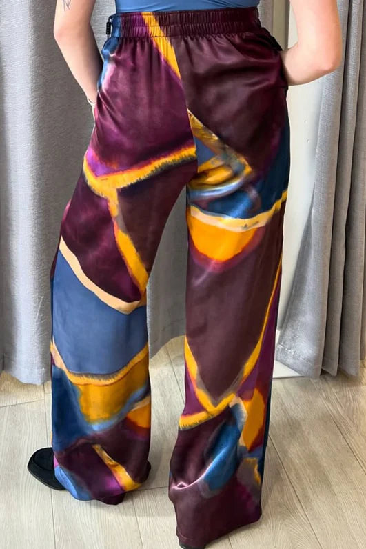 Shan Soie Elegant Straight-Leg Pants 950 OPHÉLIE | CAD$ 425.00 at ...