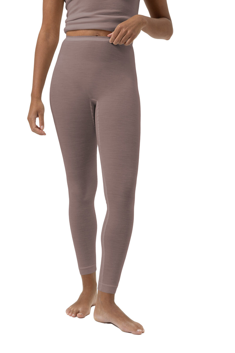 Mey Serie Exquisite Leggings Full Length milk`n coffee | CAD$ 125.00 at Bralissimo