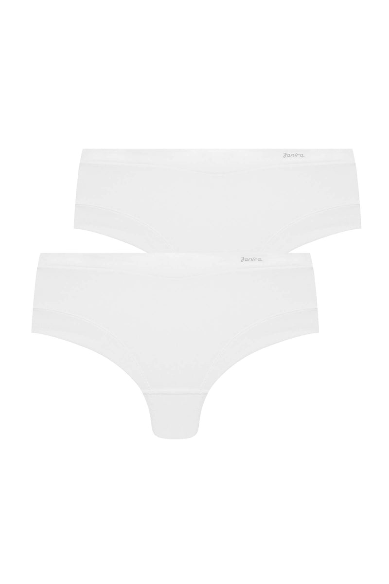 Janira Esencial Pack-2 Slip BLANCO buy for the best price CAD$ 52.00 ...
