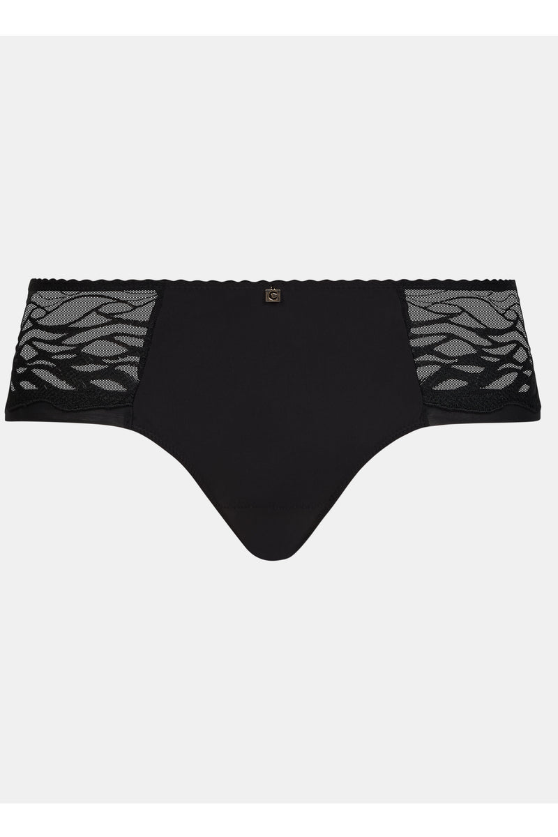 Chantelle Vibe Shorty 011 Black | CAD$ 95.00 at Bralissimo