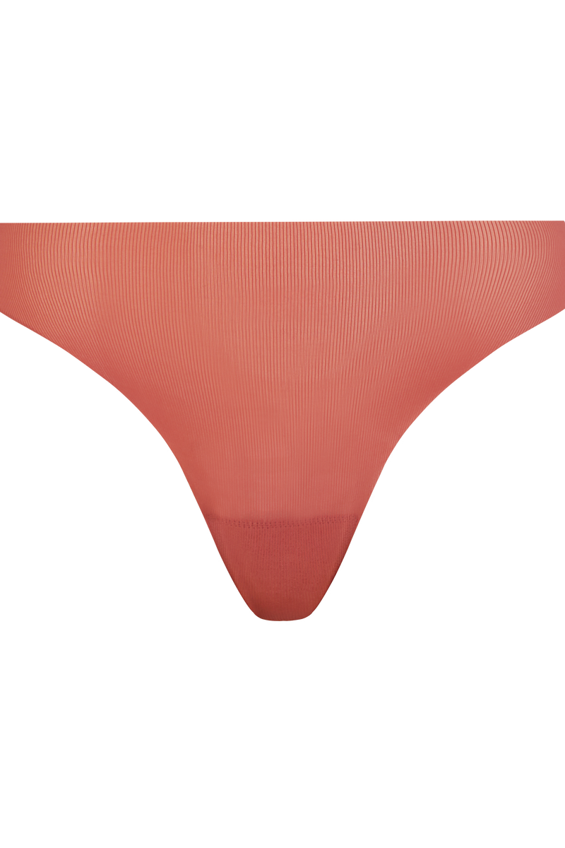 Chantelle Pulpies Thong 07B AMBER buy for the best price CAD$ 20.00 ...