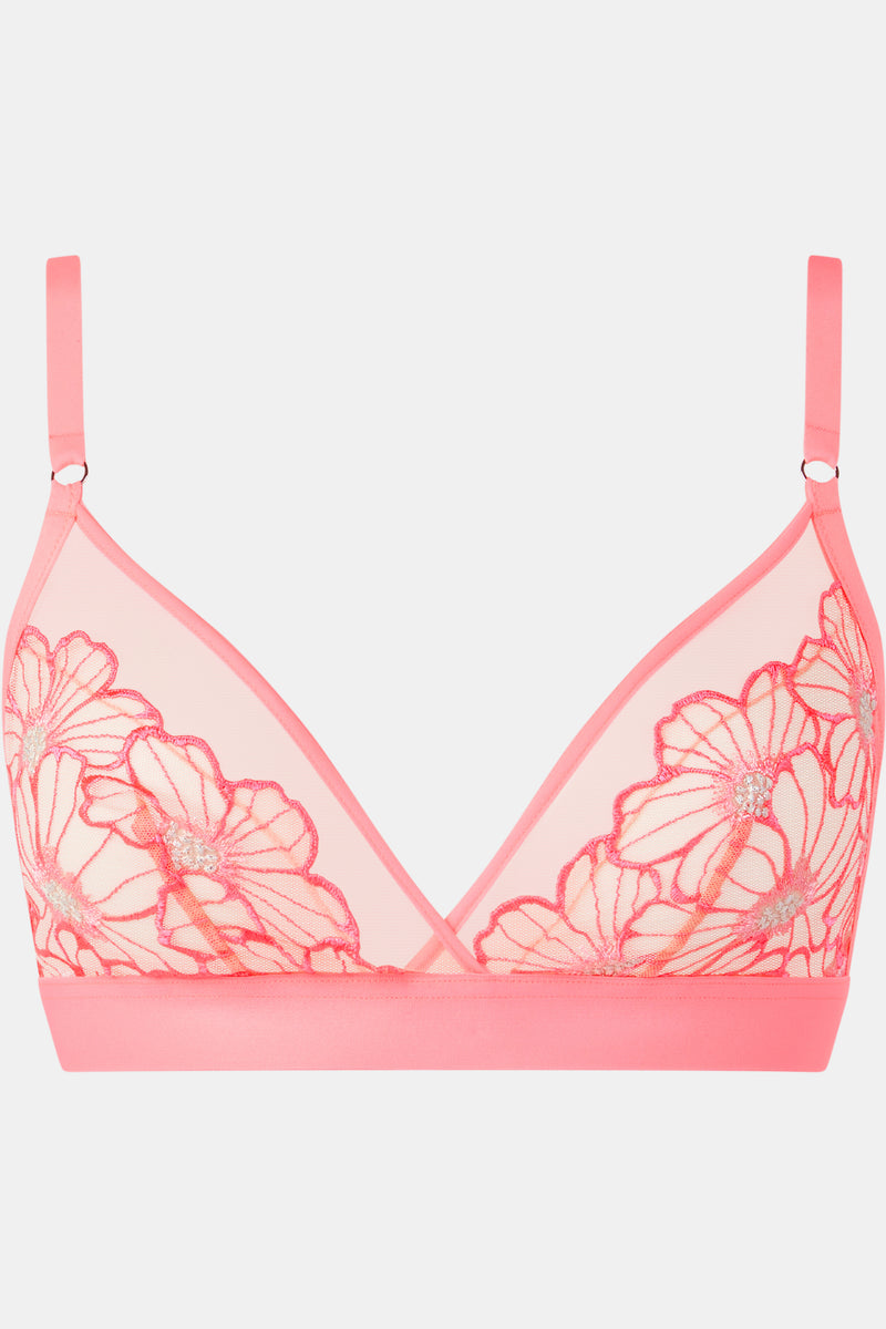 Chantelle Lush Wireless Bralette 0J7 MIAMI buy for the best price CAD ...
