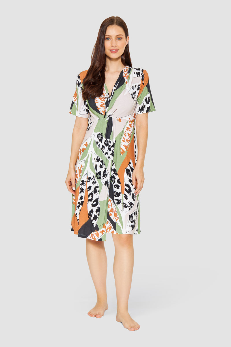 Feraud Voyage Beachdress 16421 LEO COUTURE buy for the best price CAD ...