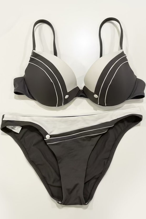 Lise Charmel Bikini Set GREY buy for the best price CAD$ 50.00 - Canada ...