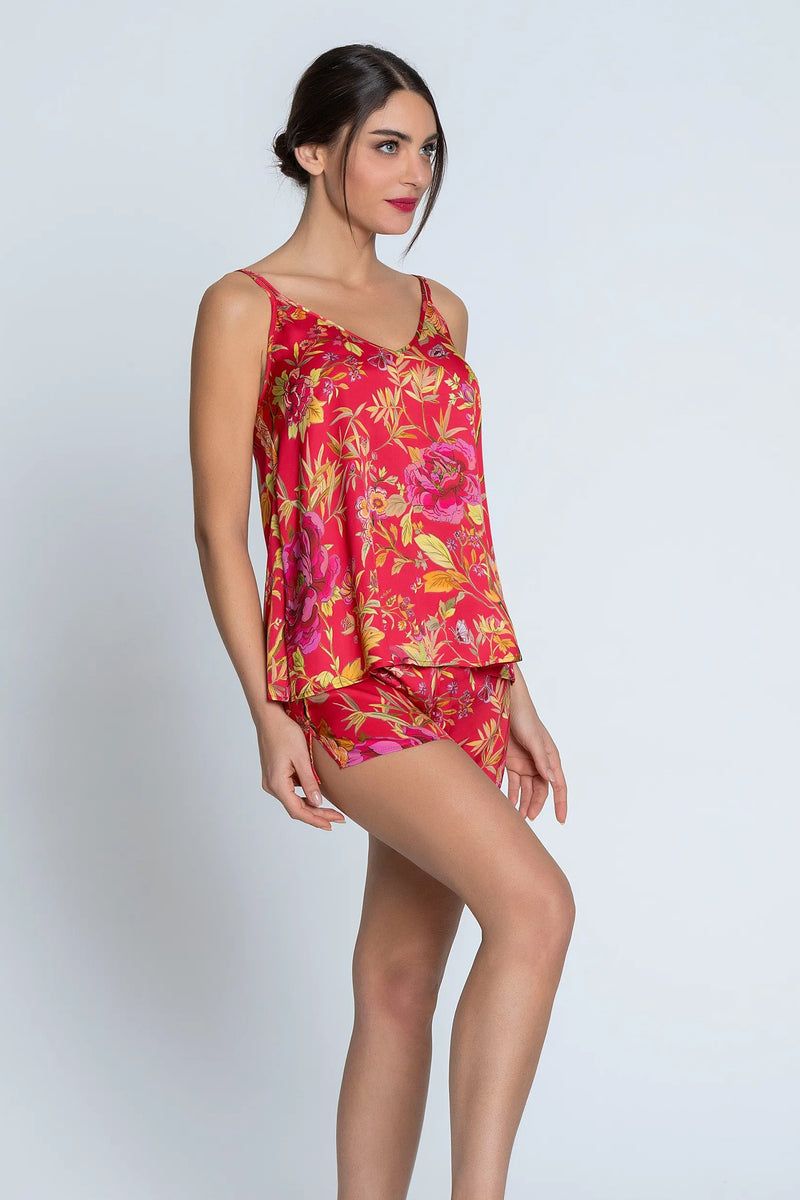 Lise Charmel J17 Foret Rubis Camisole 12066 SU/SANTAL ROUGE | CAD$ 216. ...