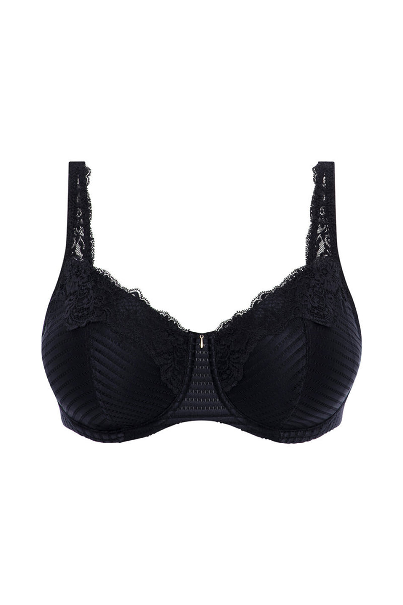 Chantelle Marilyn Very Covering Bra 011 BLACK buy for the best price ...