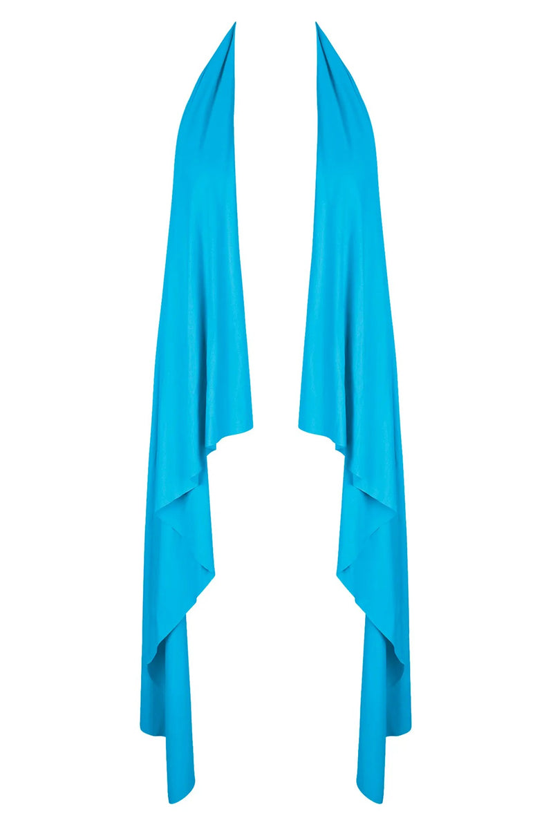 Antigel 14b La Chiquissima Pareo Beach Dress 5319 BU/BLEU AZUR | CAD ...