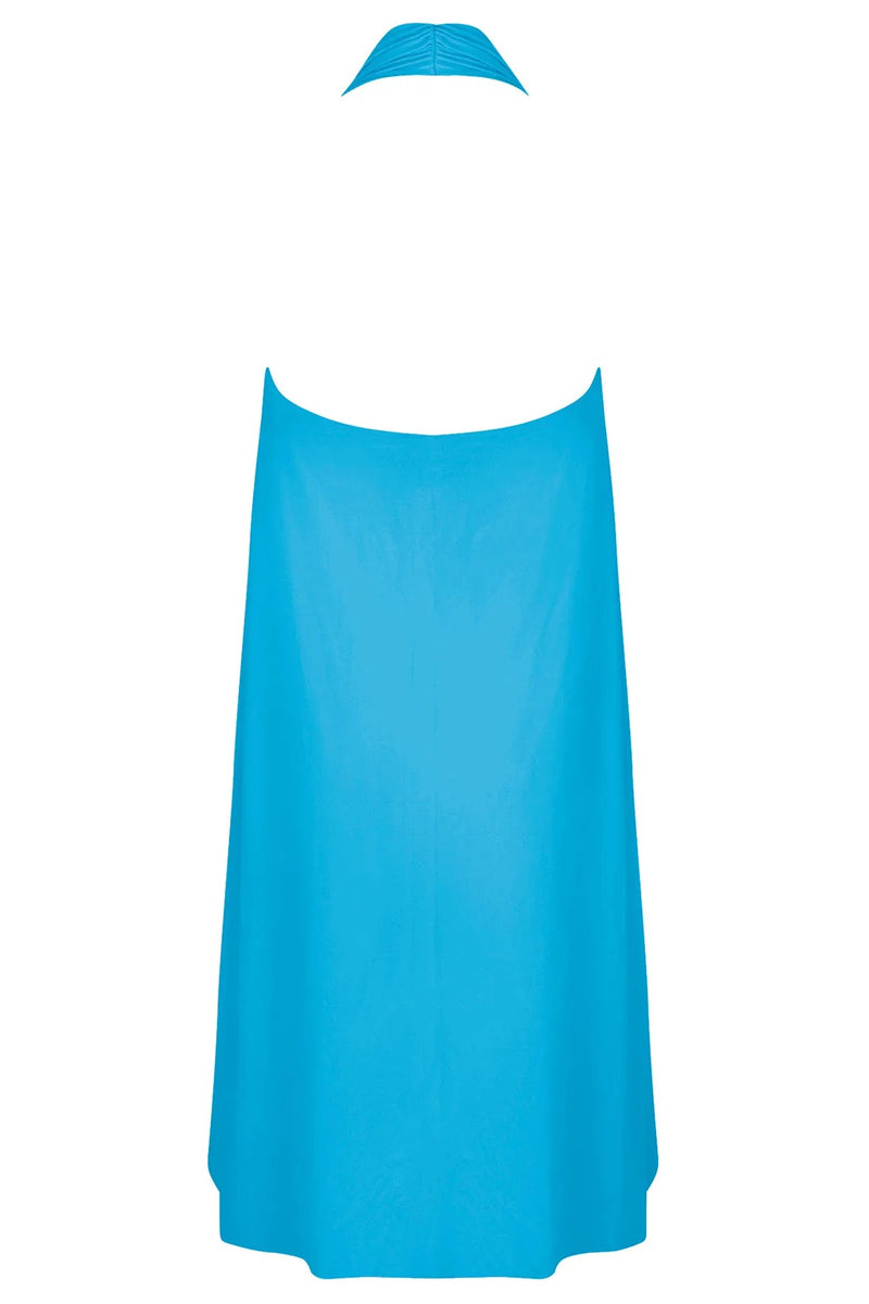 Antigel 14b La Chiquissima Pareo Beach Dress 5319 BU/BLEU AZUR | CAD ...