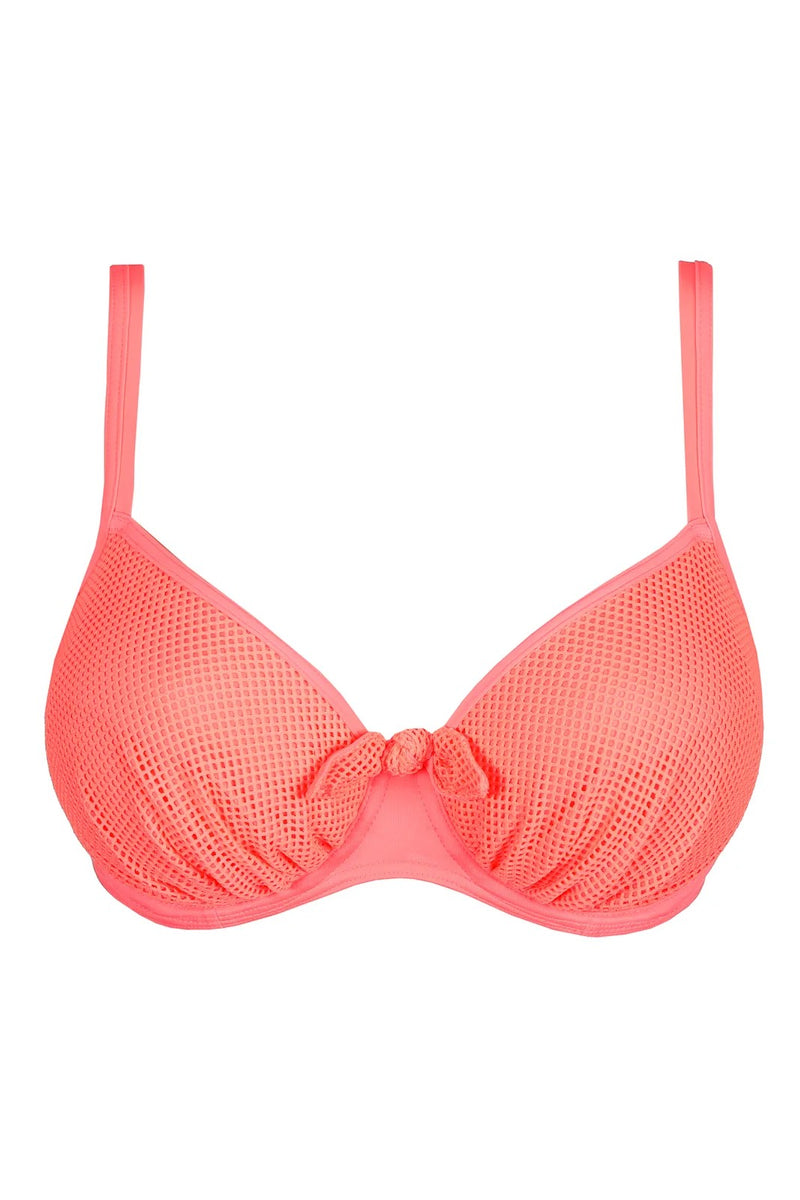PrimaDonna Rivas Full Cup Bikini Top Neon Fiesta | CAD$ 177.00 at ...