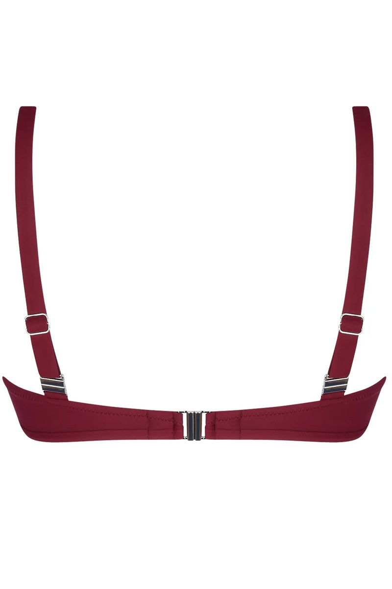 Antigel 14b La Chiquissima Triangle Underwire 2524 PR/PRUNE | CAD$ 136. ...