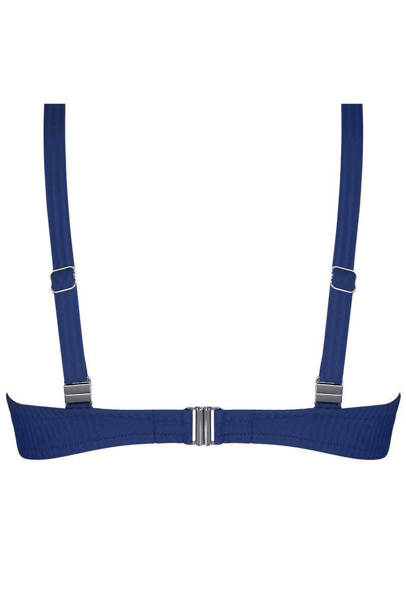 Antigel B08 La Stricto Chic Padded Bikini Bra 5308 SM/STRICTO MARINE ...
