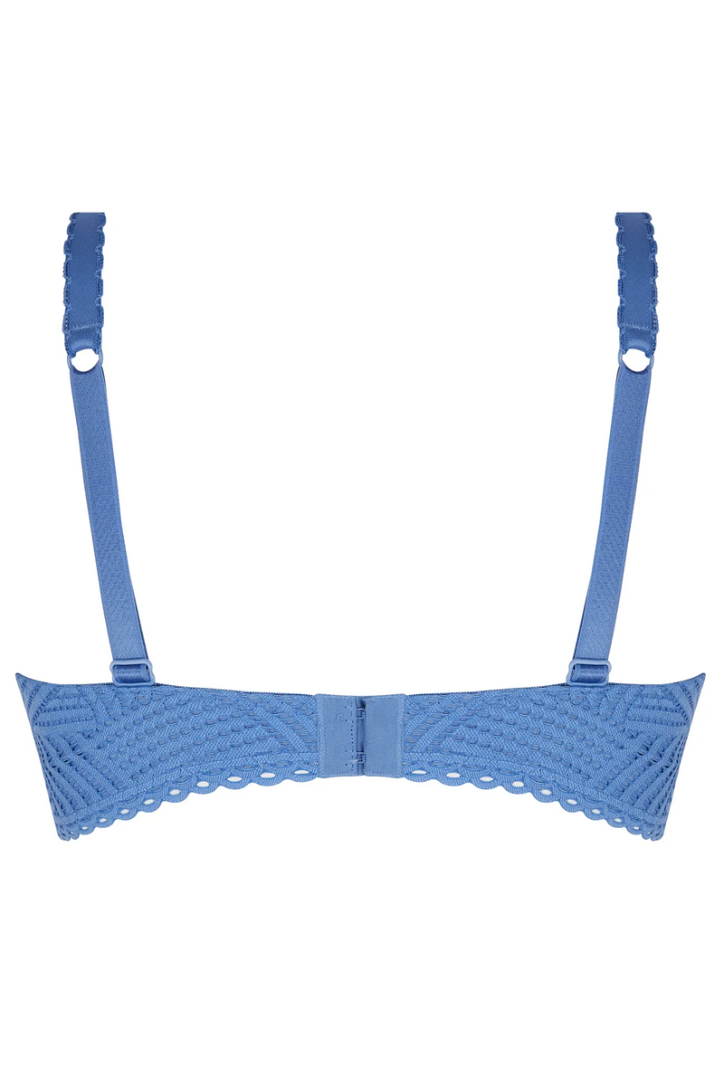 Antigel C37 Tressage Graphic Non wire bra 5299 TD/TRESSAGE DENIM | CAD ...