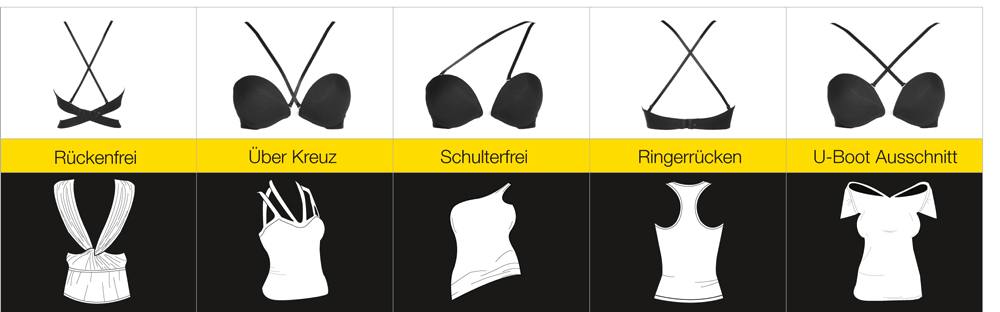 Wonderbra Multiways Push Up Bra 007 NUDE buy for the best price CAD$ 90 ...