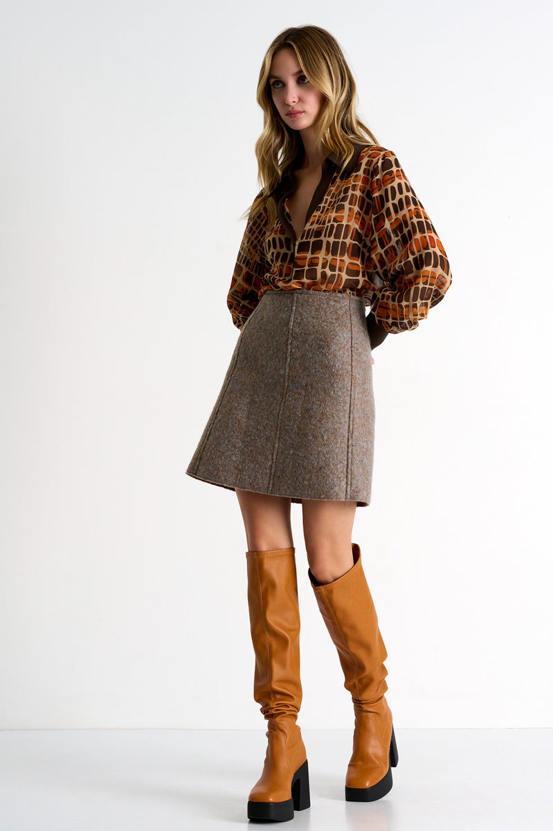 Shan Charlene Shirt - 52252-82-951 951 Charlene buy for the best price ...