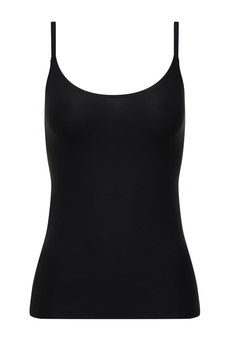 Chantelle Softstretch Cami 011 BLACK buy for the best price CAD$ 68.00 ...