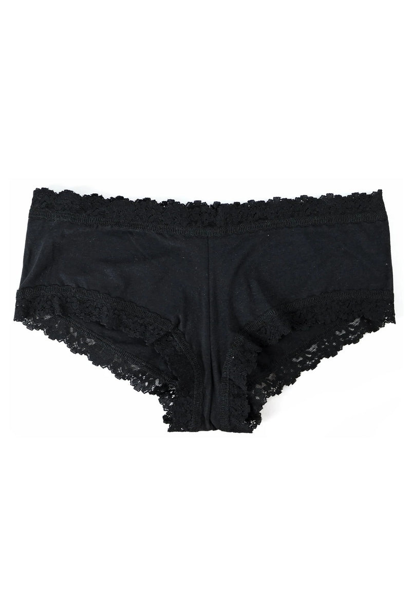 Hanky Panky Boyshort BLACK buy for the best price CAD$ 47.00 - Canada ...