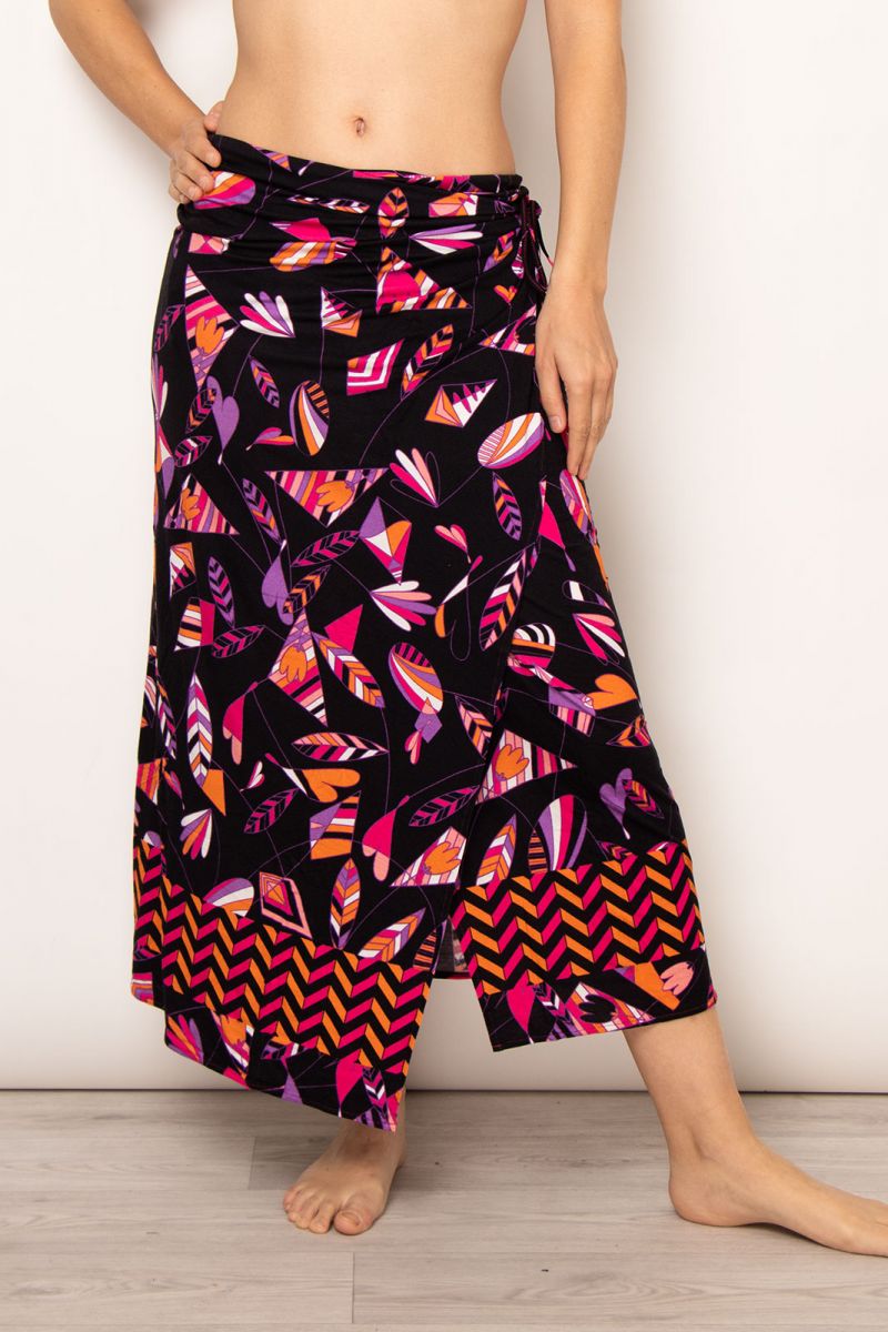 Antigel 45b Lamoureuse Antigel Long Pareo 18048 RA/ROSE AMOUR buy for ...